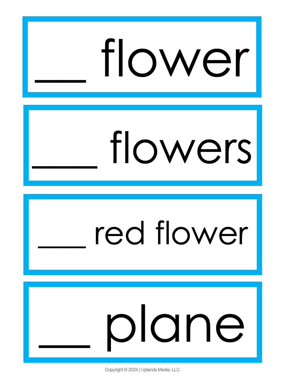 [Grammar] Articles Activities | Printables by Carrots Are Orange