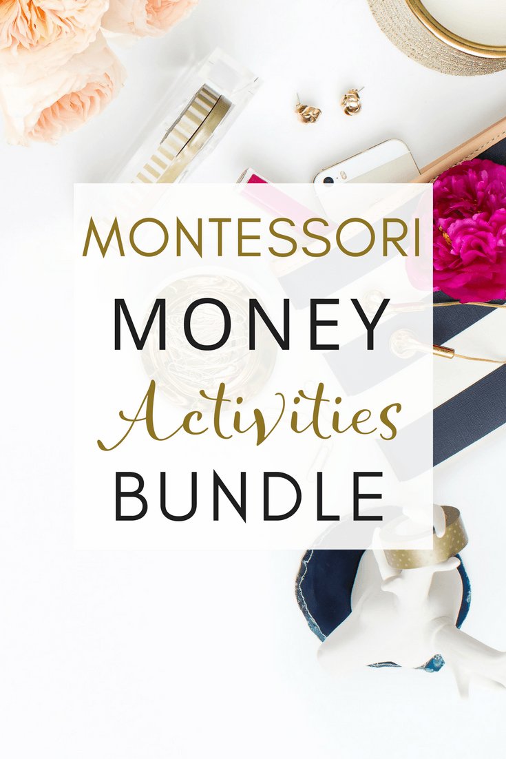 [Activities Pack] Money Themed | Printables by Carrots Are Orange