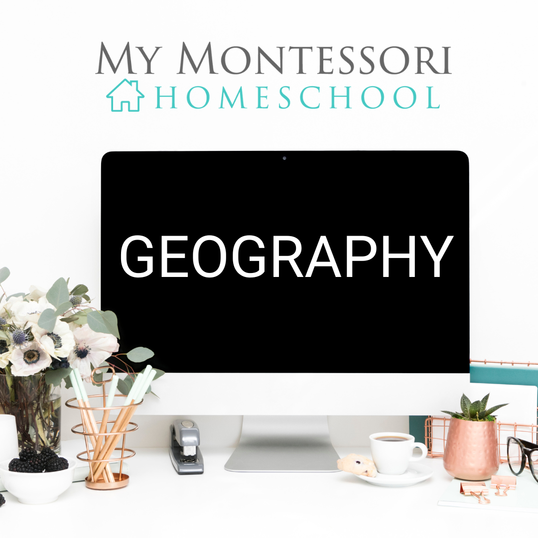 Montessori Printables for Homeschoolers and Teachers