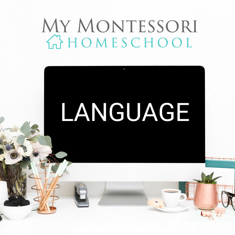 Montessori Printables for Homeschoolers and Teachers