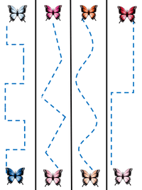 [Activities Pack] Butterfly Theme | Printables by Carrots Are Orange