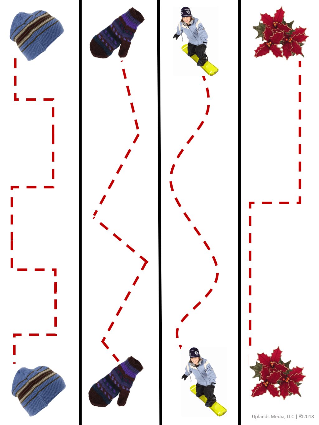 [Activities Pack] December | Printables by Carrots Are Orange