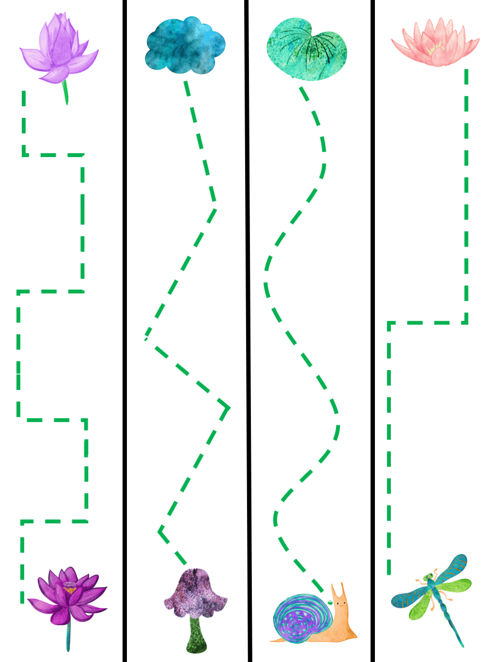 [Activities Pack] Frog Themed | Printables by Carrots Are Orange