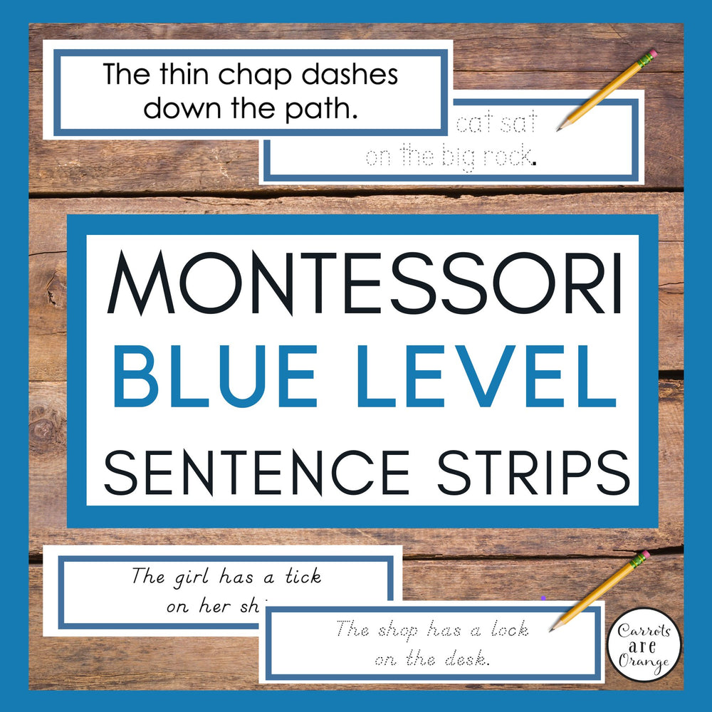 Free Montessori Printable Vault - Printables by Carrots Are Orange ...