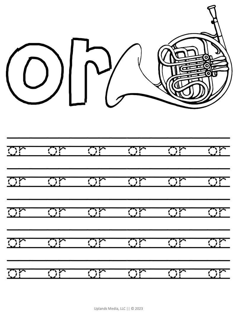 [Bundle] Rainbow Letters | Printables by Carrots Are Orange