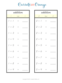 Montessori Printables for Homeschoolers and Teachers
