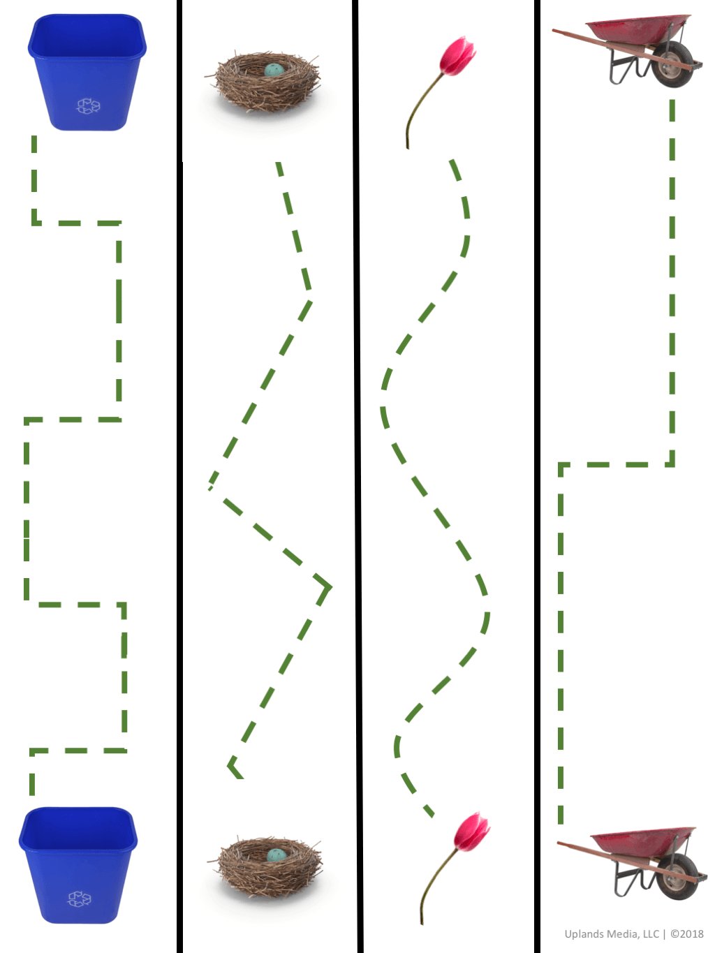 [Activities Pack] April Theme | Printables by Carrots Are Orange