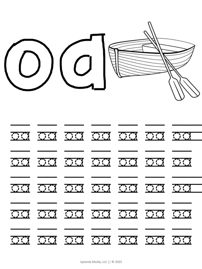 [Rainbow Letters] Digraph - Green Level | Printables by Carrots Are Orange