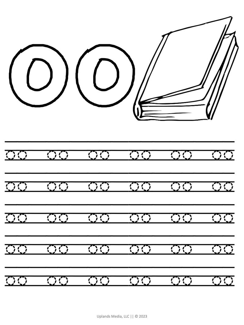 [Rainbow Letters] Digraph - Green Level | Printables by Carrots Are Orange