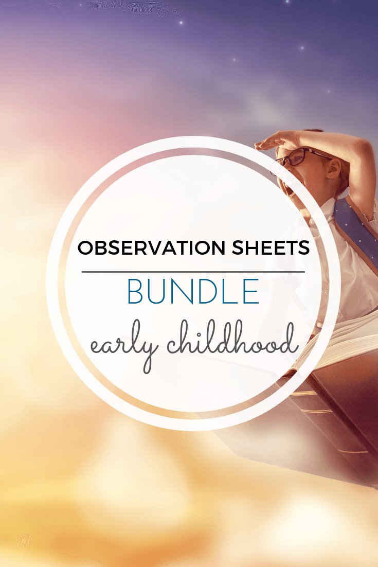 [Science] Observation Sheets | Printables by Carrots Are Orange